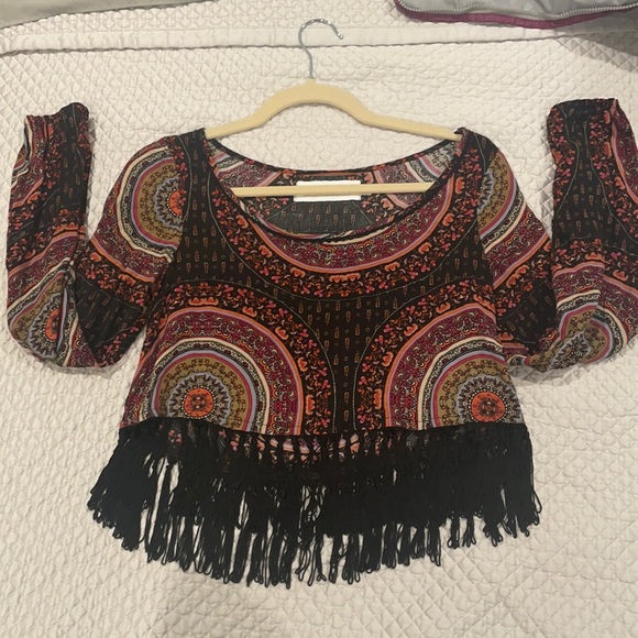 Tops | Gypsy Warrior Long Sleeve | Poshmark